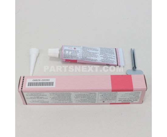 Toyota :: 08826-00090 SEAL PACKING-RED