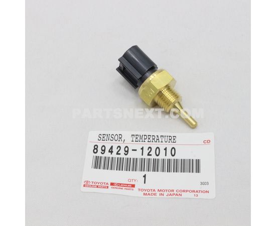 Toyota :: 89429-12010 SENSOR, TEMPERATURE