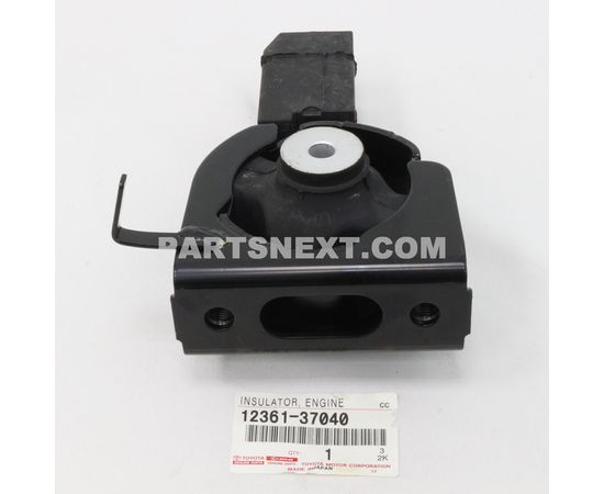 Toyota :: 12361-37040 INSULATOR, ENGINE MOUNTING, FRONT(FOR TRANSVERSE ...