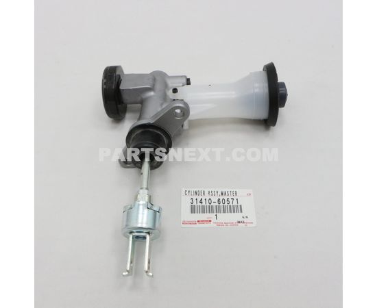 Toyota :: 31410-60571 CYLINDER ASSY, CLUTCH MASTER