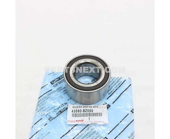 Toyota :: 43560-BZ050 BEARING ASSY, FR AXL